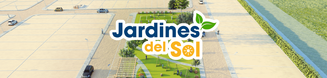 Recorrido virtual 360° Jardines del Sol - Eco Hogar